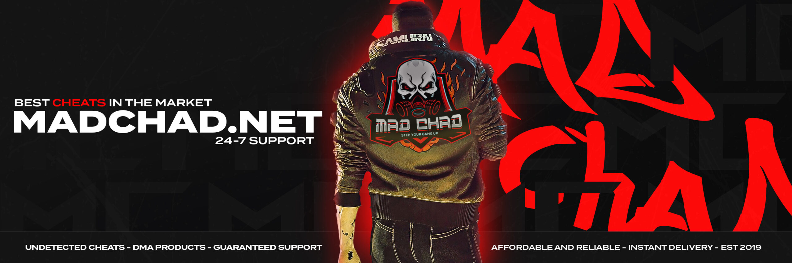 Escape from Tarkov – MadChad