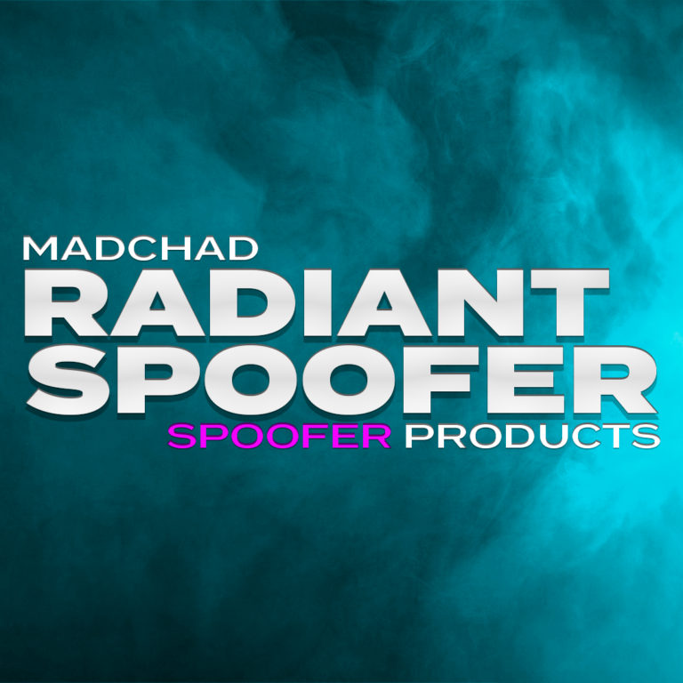 Radiant Spoofer - MadChad - Gaming Solutions