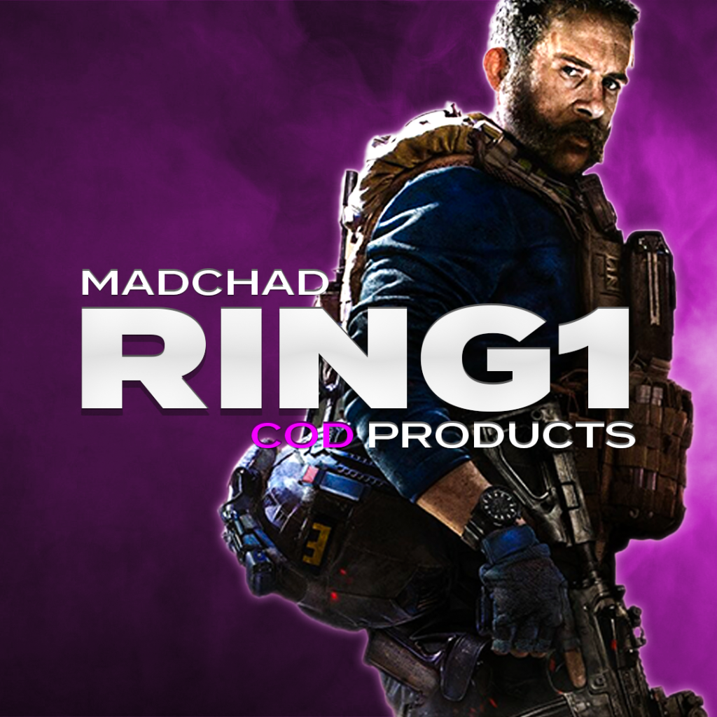 Call Of Duty - MadChad - Gaming Solutions