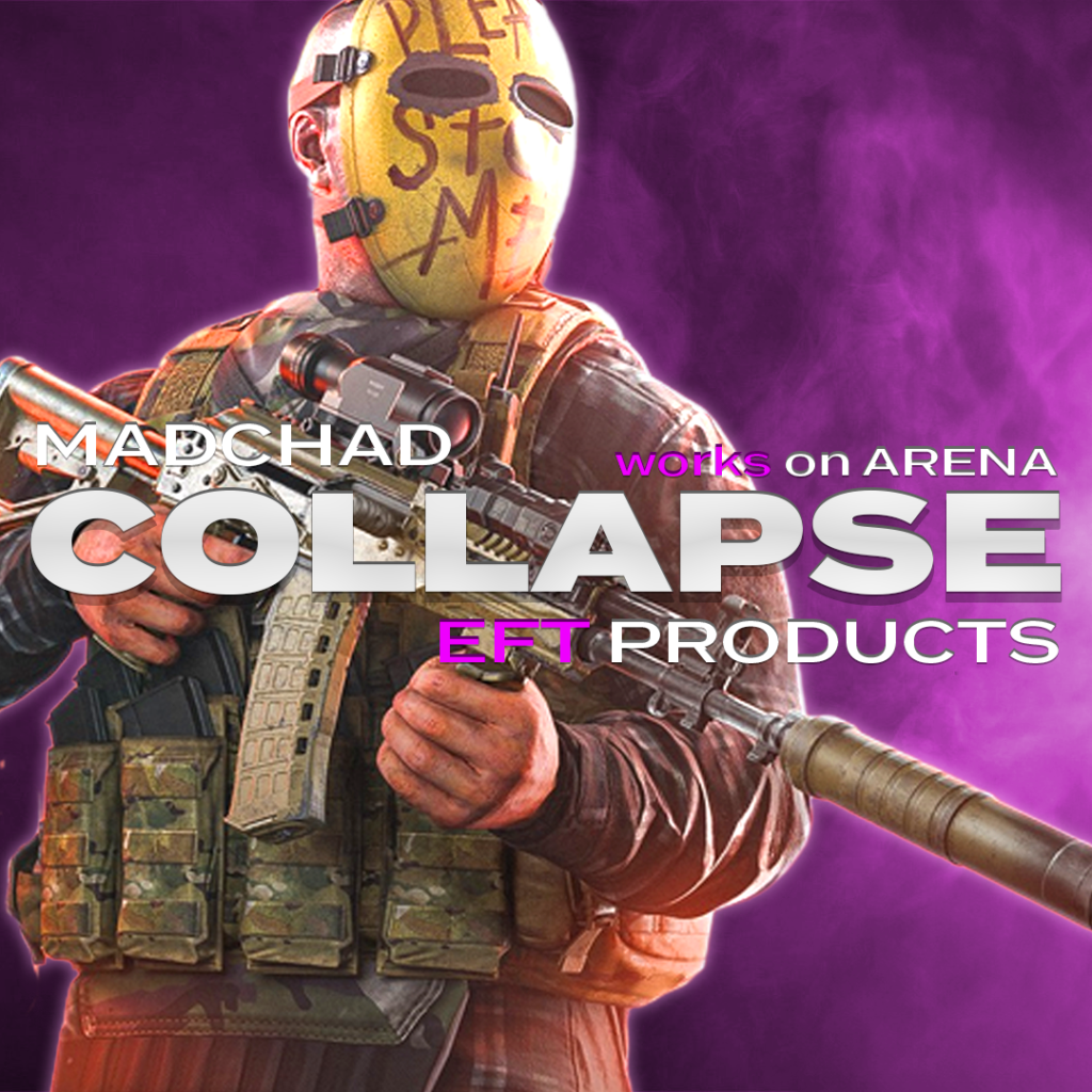Collapse EFT Cheat – Undetected & Trusted | Instant Delivery | MadChad